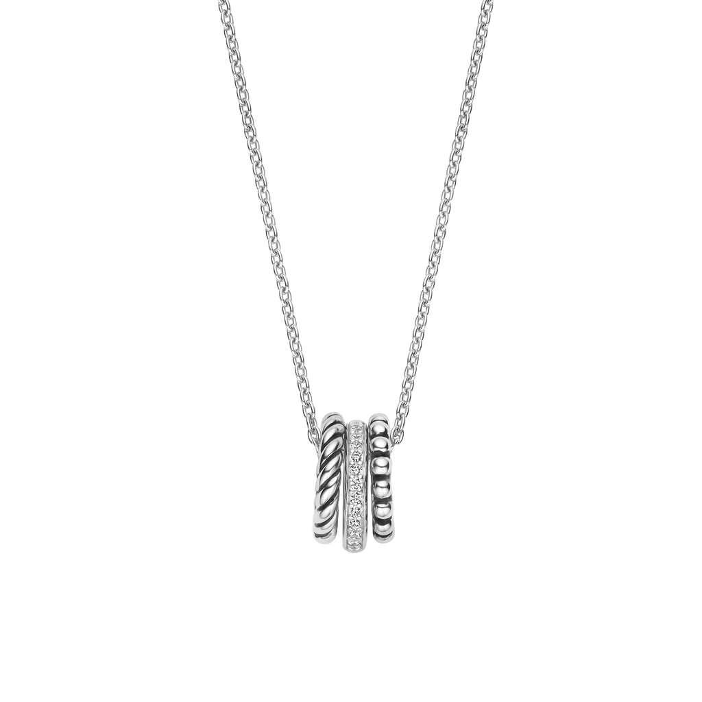 TI SENTO Necklace 34058ZI